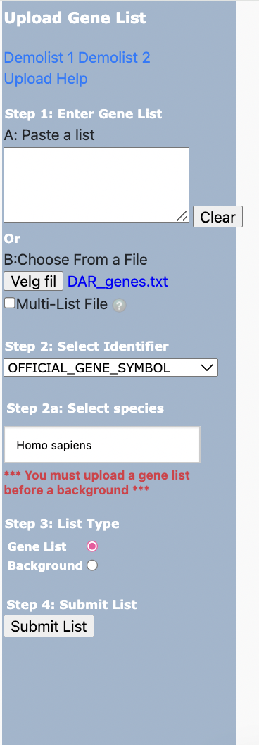 Further analysis - Example — EpiMapper documentation